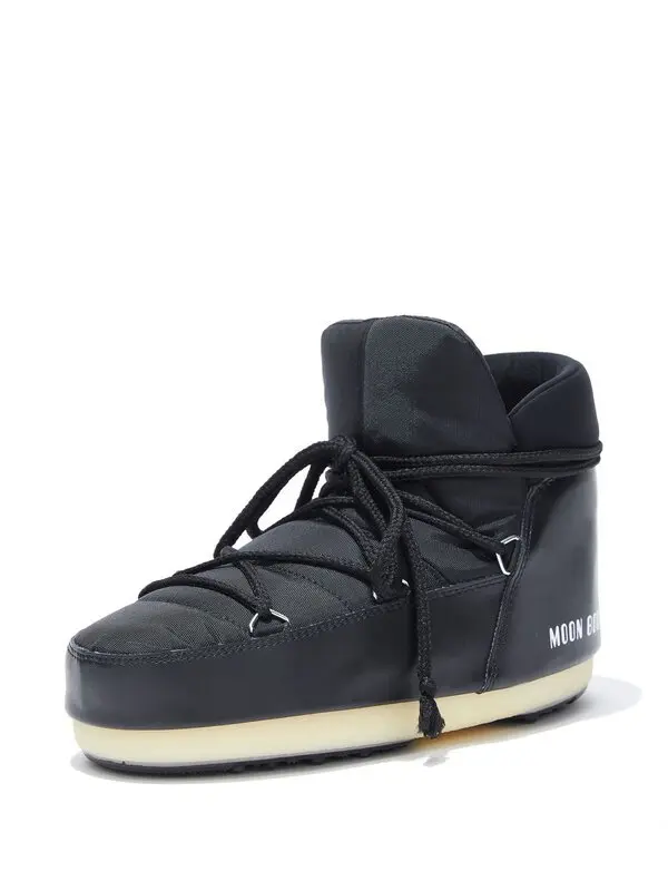 Moon Boot Logo-print Padded Boots