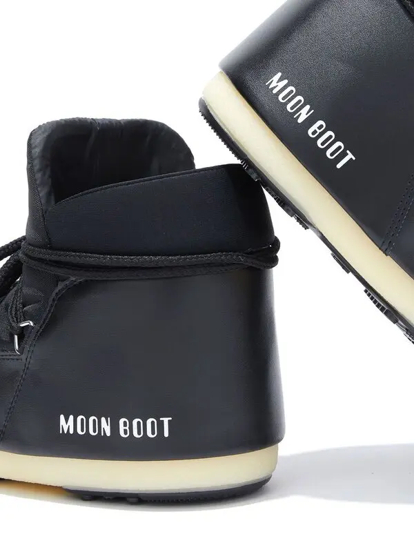 Moon Boot Logo-print Padded Boots