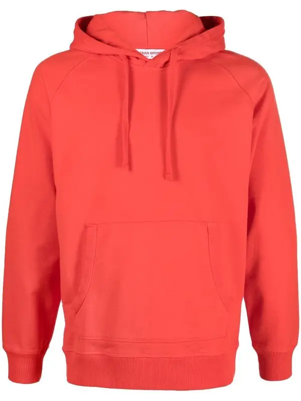 Orlebar Brown Francis Long-sleeved Hoodie