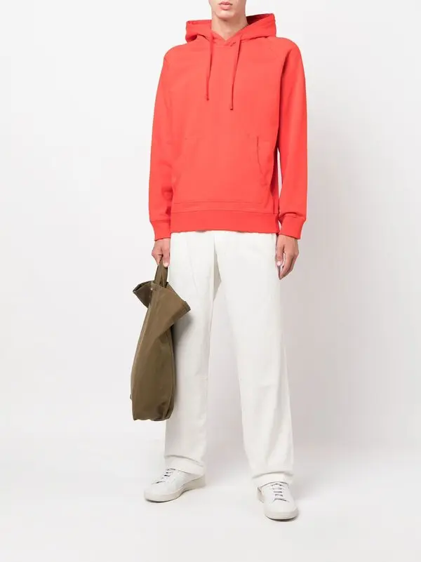 Orlebar Brown Francis Long-sleeved Hoodie