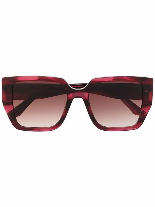 Karl Lagerfeld Oversized Sunglasses