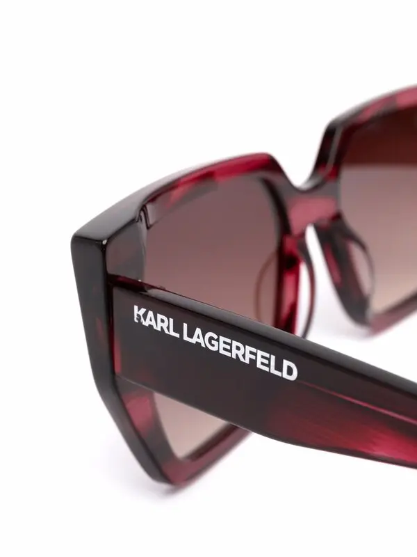 Karl Lagerfeld Oversized Sunglasses