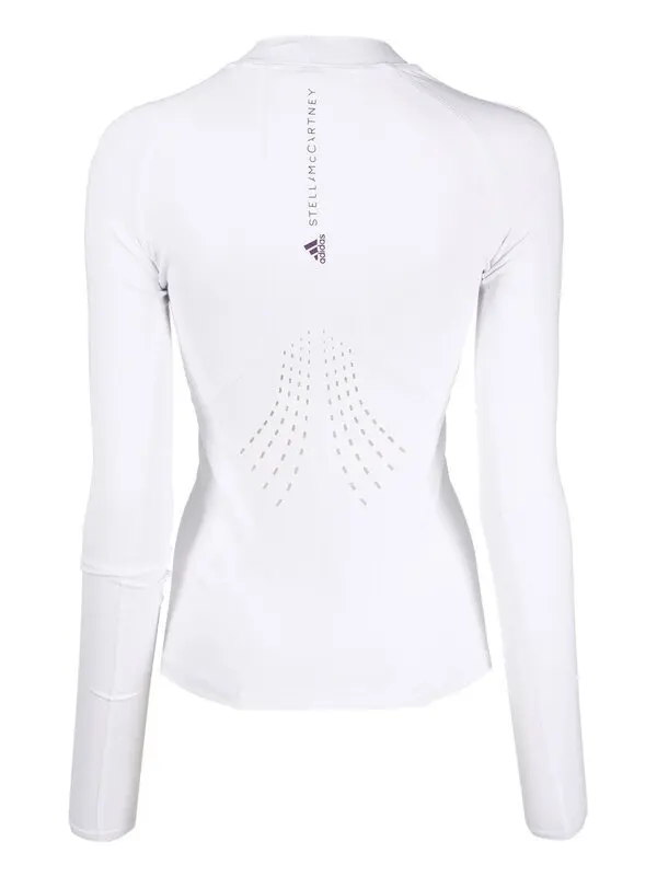 Adidas By Stella McCartney Roll-neck Top