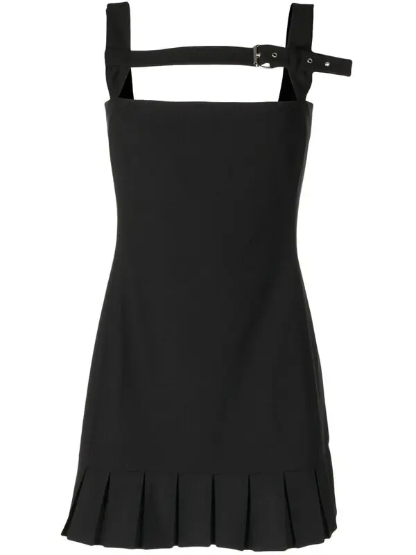black sequin homecoming dress 4XL-8XL) Plus Size Square Neck Thick Strap Short Dress (EXTRA BIG SIZ –  Pluspreorder