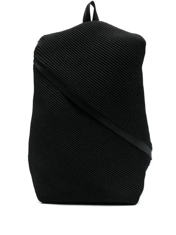 Issey Miyake Plisseé Pleated Backpack