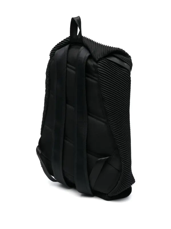 Issey Miyake Plisseé Pleated Backpack