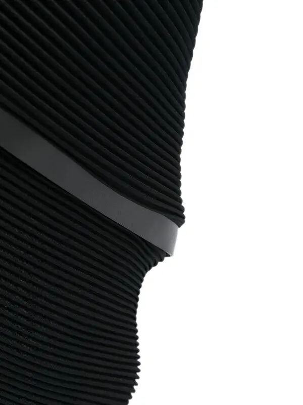 Issey Miyake Plisseé Pleated Backpack