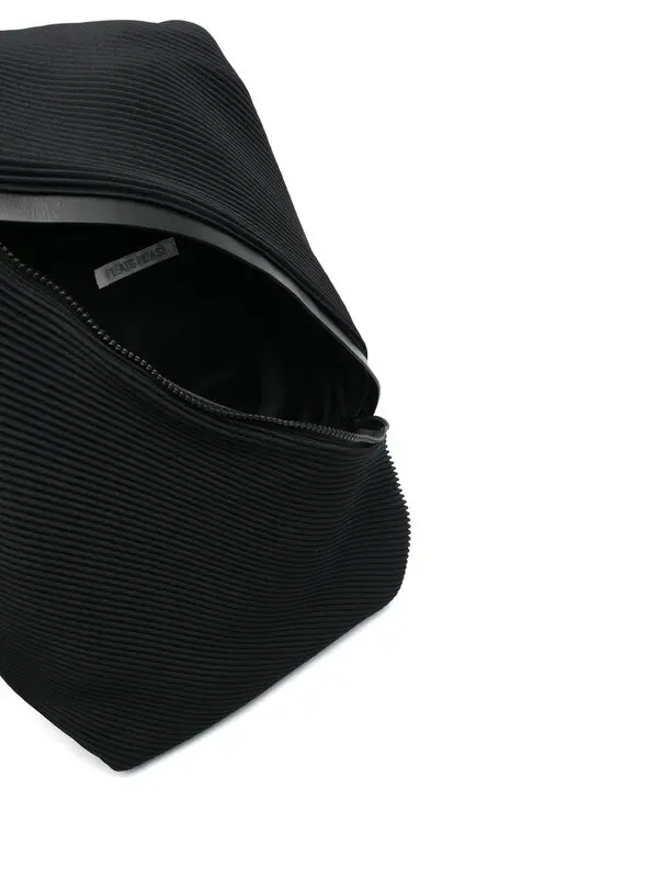 Issey Miyake Plisseé Pleated Backpack