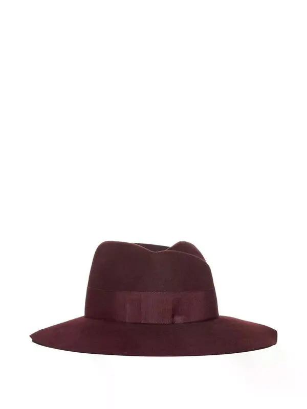 MAISON MICHEL Virginie Fedora Hat
