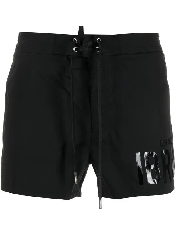 Dsquared2 Logo-print Swim Shorts