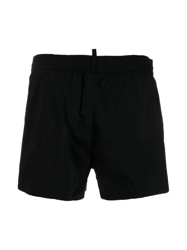 Dsquared2 Logo-print Swim Shorts