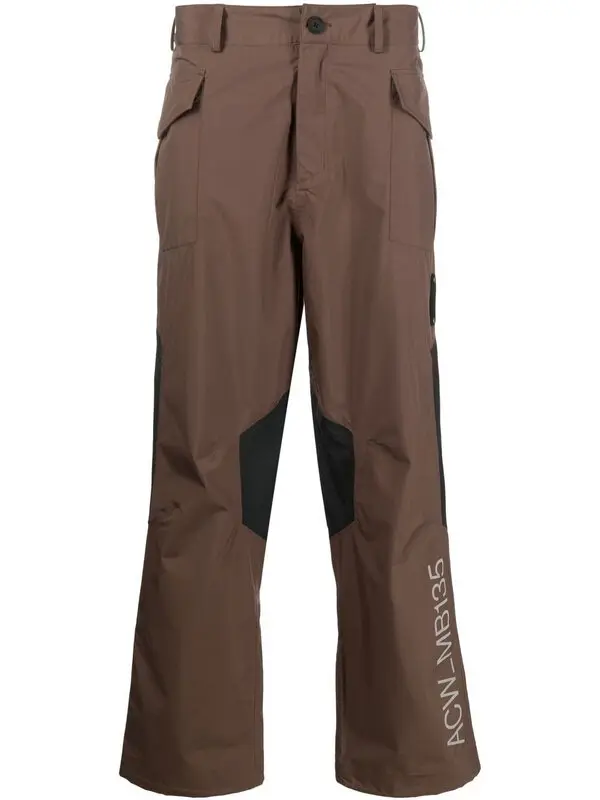 A-COLD-WALL* Straight-leg Cargo Trousers