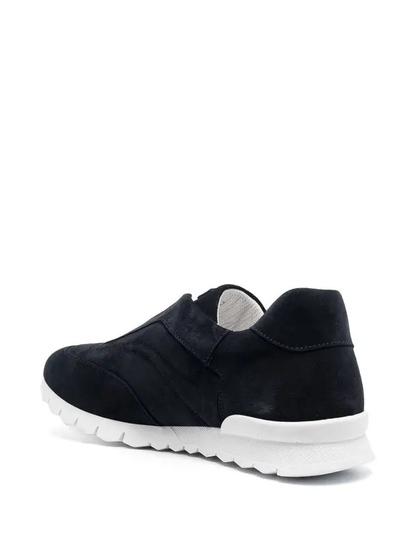 Kiton Slip-on Low Top Sneakers