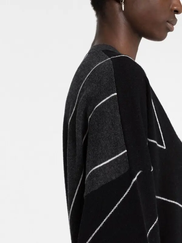 Stella McCartney Stripe-print Jumper