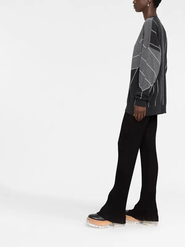 Stella McCartney Stripe-print Jumper