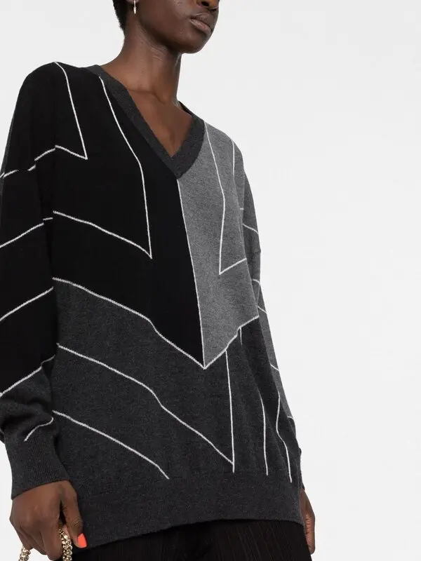 Stella McCartney Stripe-print Jumper