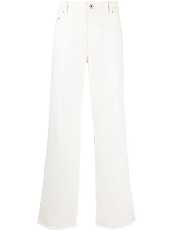 Miu Miu Wide-leg Jeans
