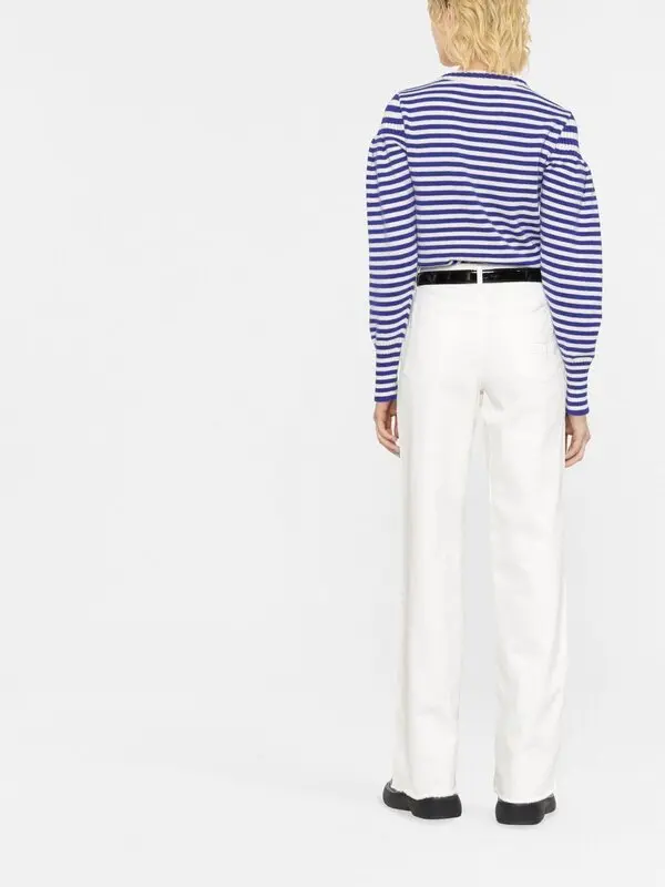 Miu Miu Wide-leg Jeans