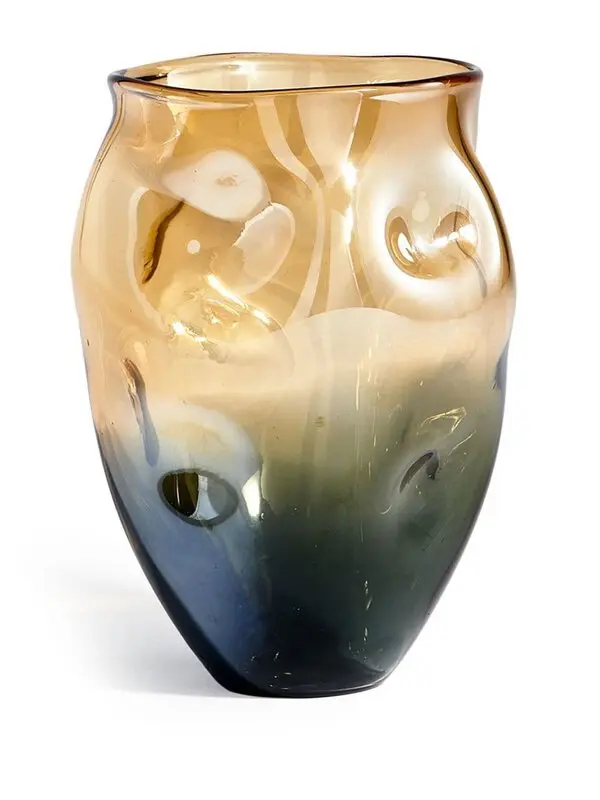 POLSPOTTEN Collision Glass Vase