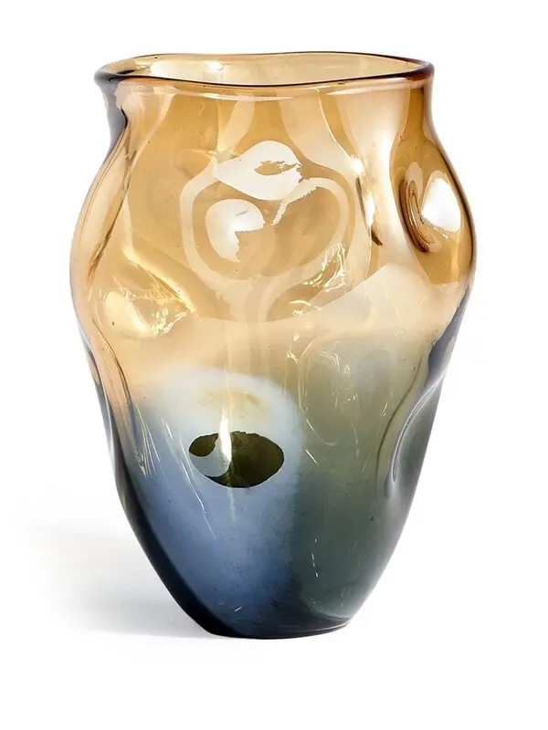 POLSPOTTEN Collision Glass Vase
