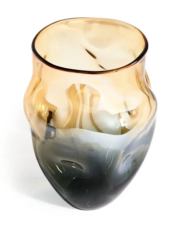 POLSPOTTEN Collision Glass Vase