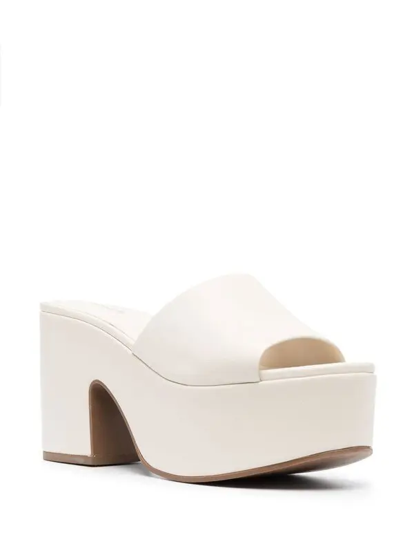 Larroude 100mm Miso Sandals