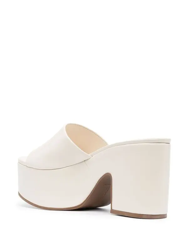 Larroude 100mm Miso Sandals