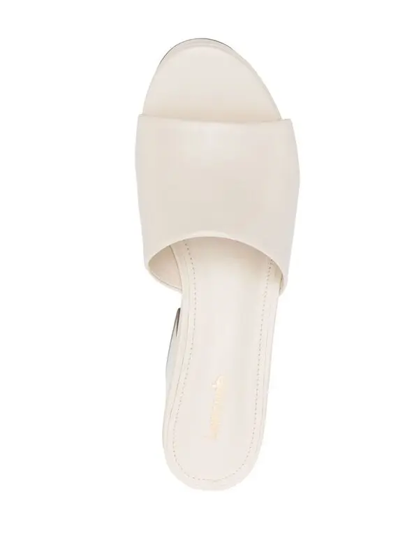 Larroude 100mm Miso Sandals