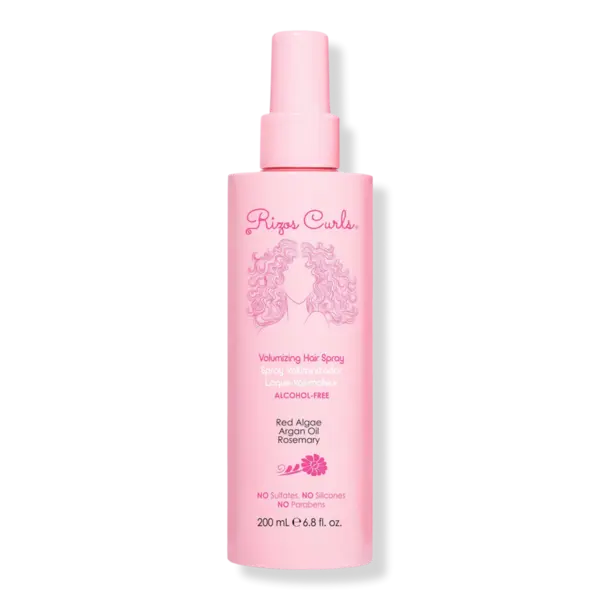 RIZOS CURLS Volumizing Hair Spray - One-color