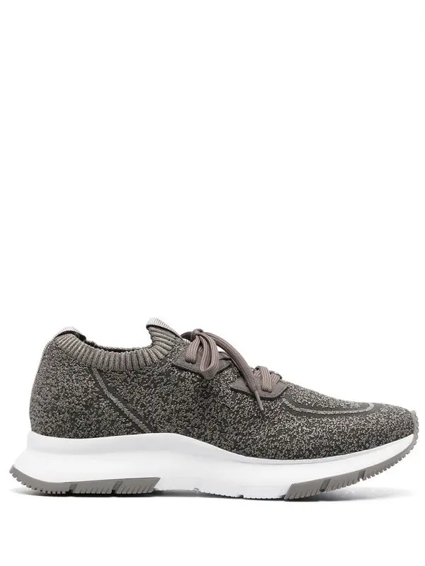 GIANVITO ROSSI Glover Low-top Sneakers