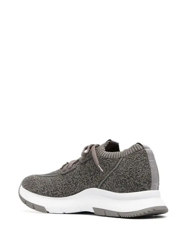 GIANVITO ROSSI Glover Low-top Sneakers