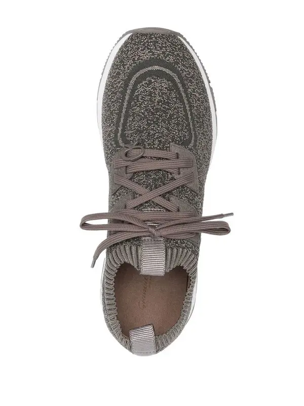 GIANVITO ROSSI Glover Low-top Sneakers