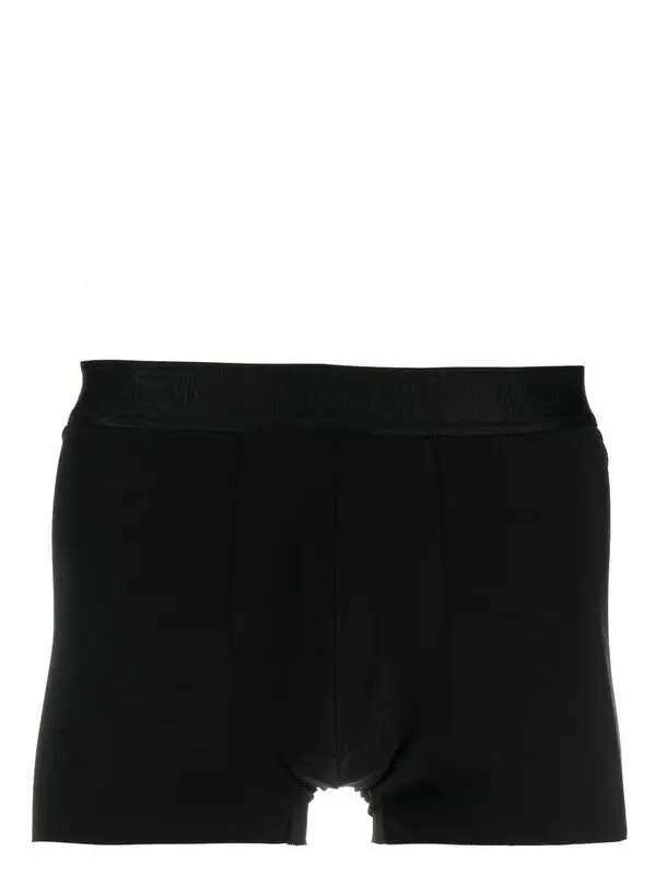 Wolford Logo-waistband Boxers Set Of 2