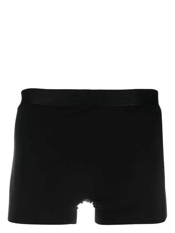 Wolford Logo-waistband Boxers Set Of 2