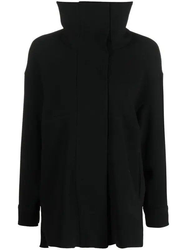 Alberto Biani High-neck Top