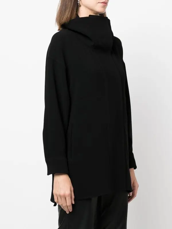 Alberto Biani High-neck Top