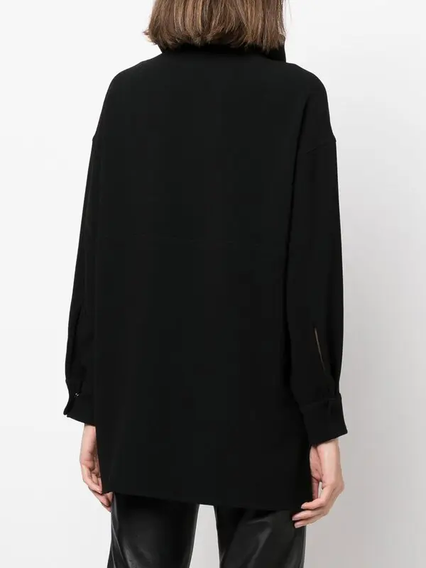 Alberto Biani High-neck Top