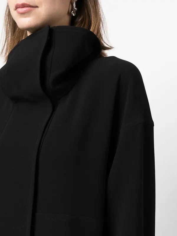 Alberto Biani High-neck Top