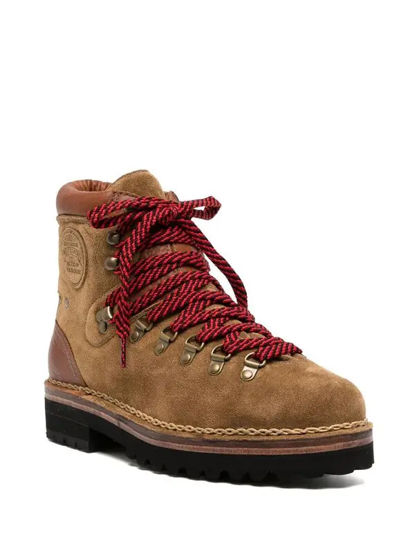 Ralph Lauren Alpine Lace-up Boots