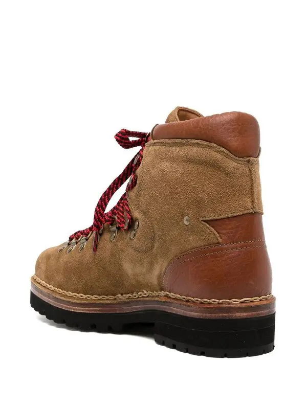 Ralph Lauren Alpine Lace-up Boots
