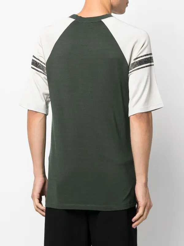 Saint Laurent Rive Gauche Raglan T-shirt