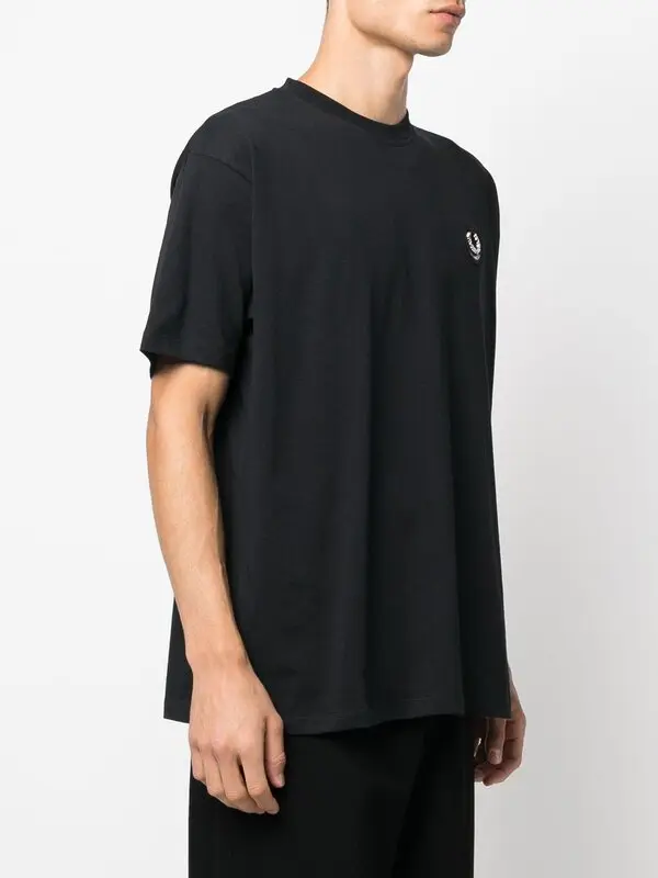 Raf Simons Logo-patch Short-sleeved T-shirt