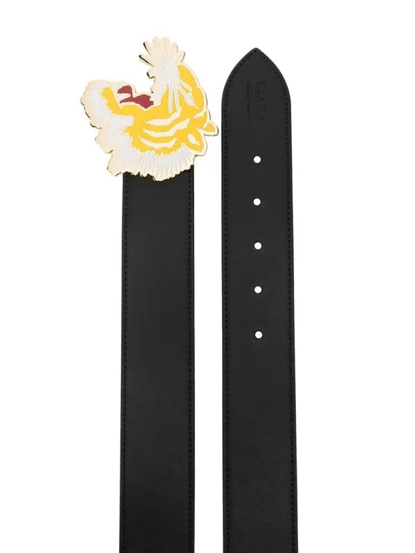 Kenzo Reversible Logo Belt
