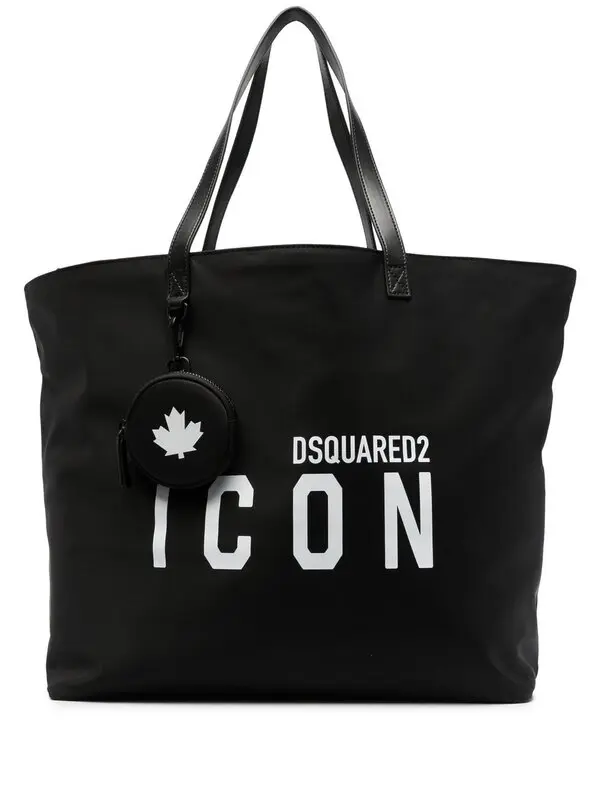 Dsquared2 Logo-print Tote Bag