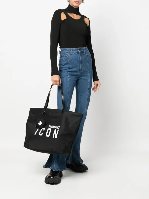 Dsquared2 Logo-print Tote Bag