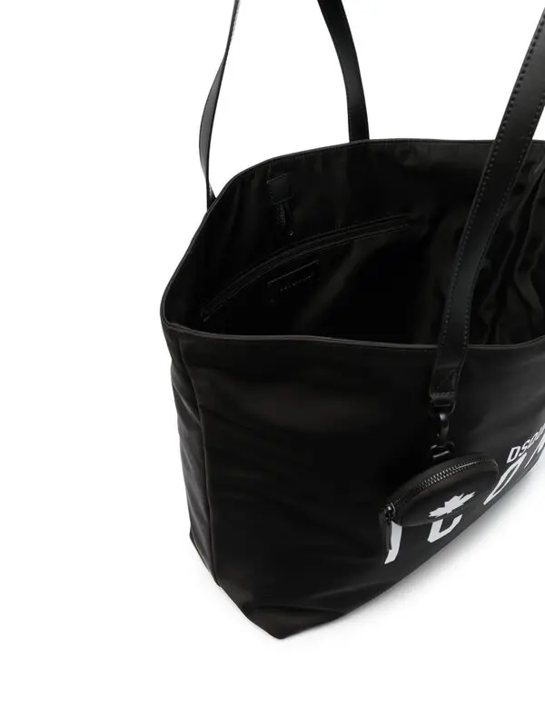 Dsquared2 Logo-print Tote Bag