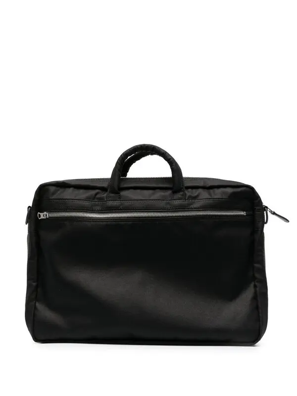 PORTER-YOSHIDA & CO Zipped Laptop Bag
