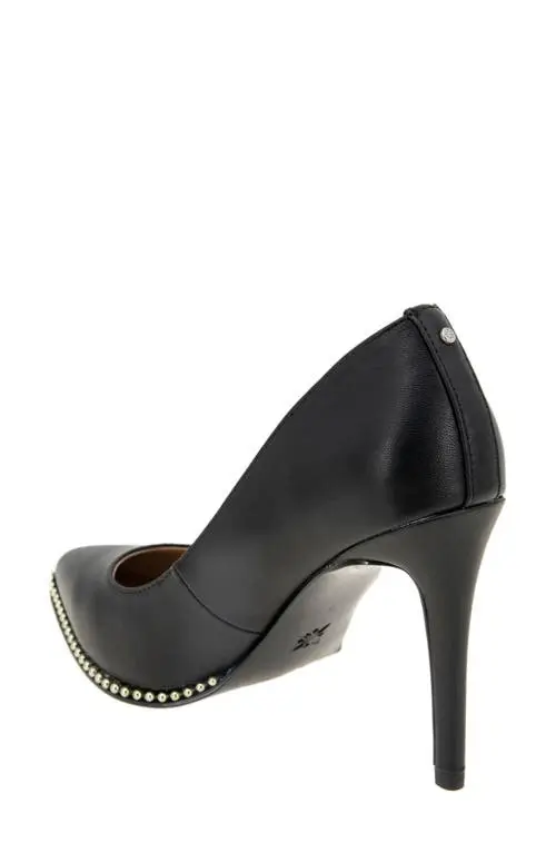Bcbgmaxazria Hawti Pointed Toe Pumps - Black
