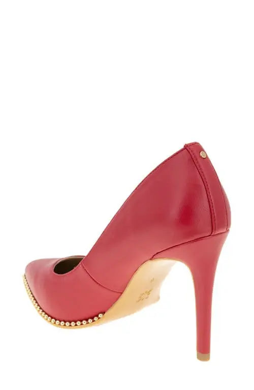 Bcbgmaxazria Hawti Pointed Toe Pumps - Lipstick
