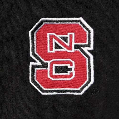 COLOSSEUM Nc State Wolfpack Tortugas Logo Quarter-zip Jacket